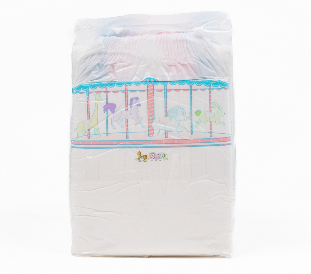 Carousel V2 Diapers | ABDL Diapers | TREST Care